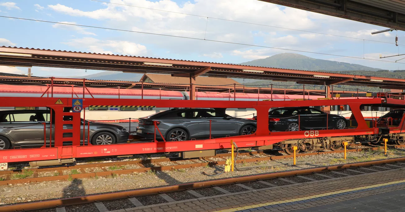 Deutsche Bahn Autozug - Infos | Ziele | Preise