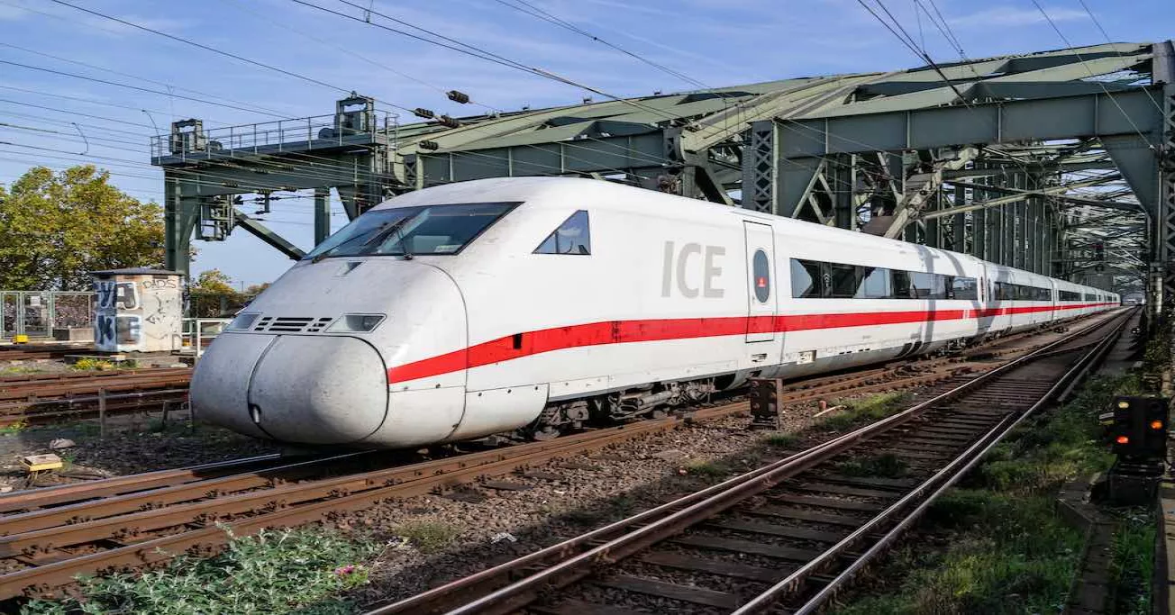 ICE 2 - Infos | Fakten | Technische Daten