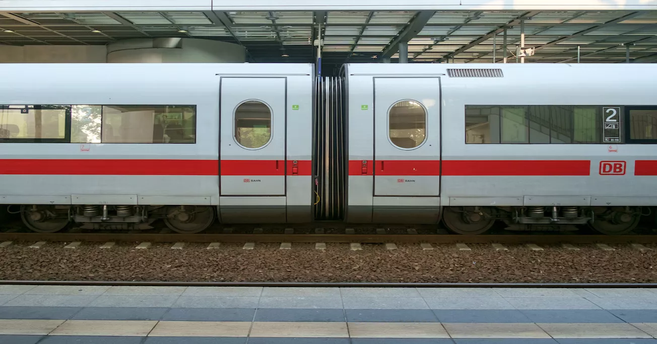 Der ICE 1 - Infos | Fakten über das Modell ICE 1